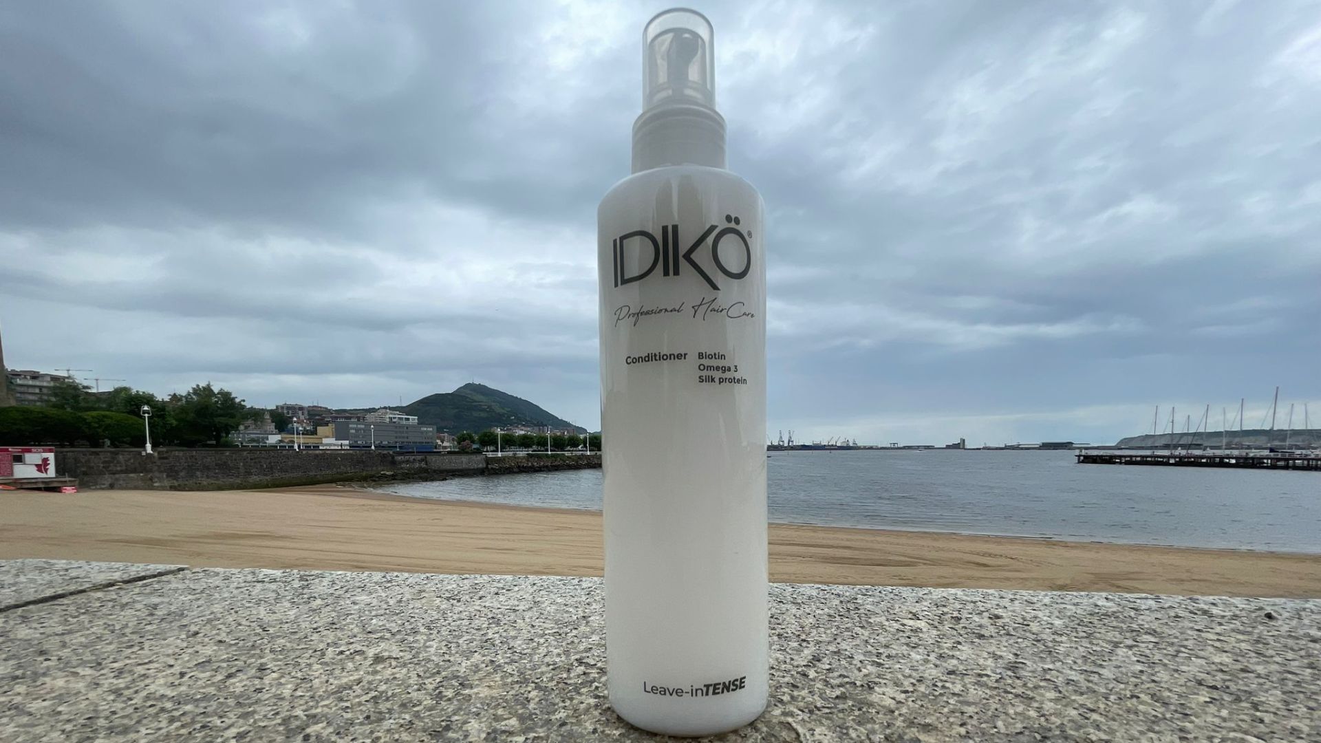 Leave-inTENSE: El Acondicionador Capilar sin Aclarado Imprescindible ...