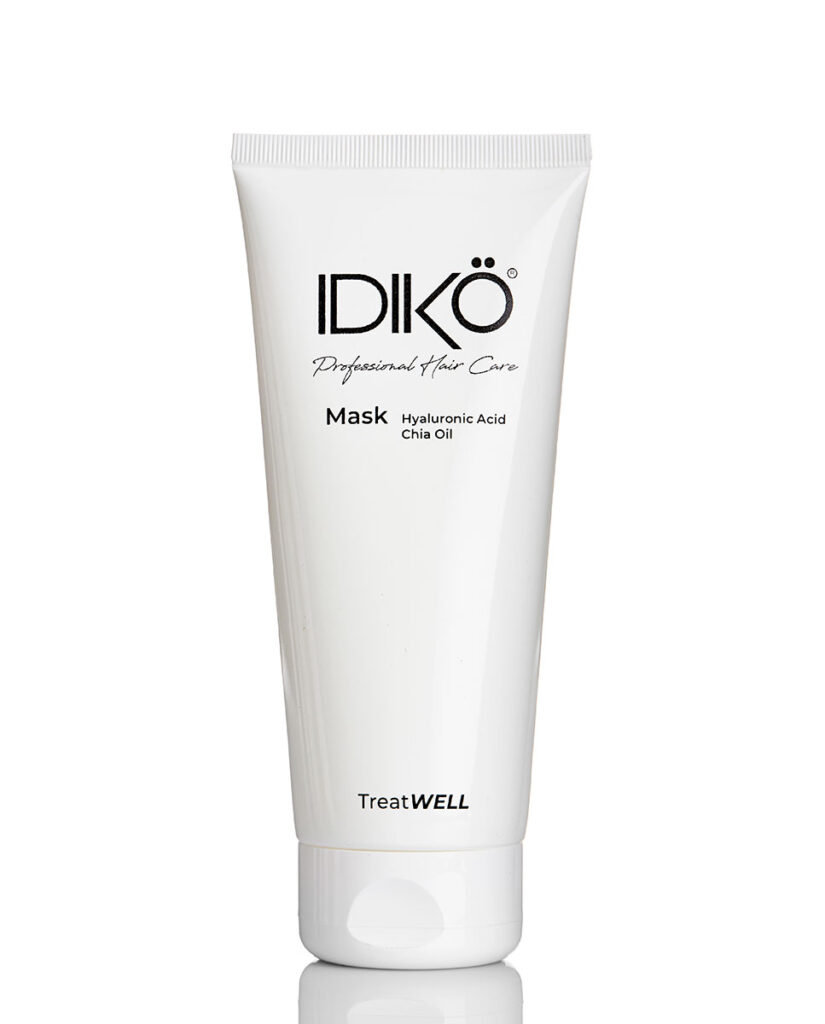 Mascarilla Treatwell de Idiko: El producto capilar que revitaliza y ...