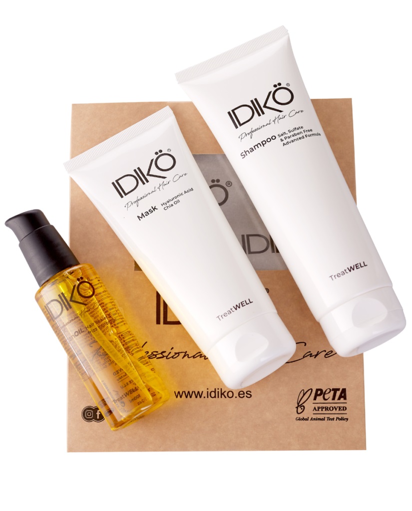 Mascarilla Treatwell de Idiko: El producto capilar que revitaliza y ...