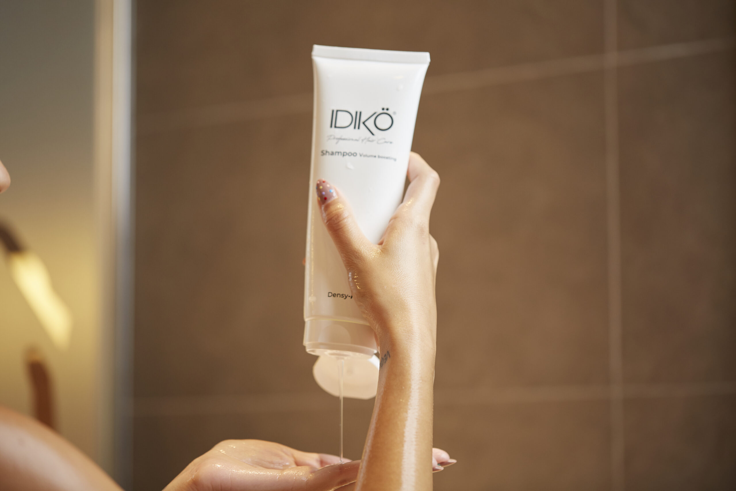 Densy-FI de Idiko: El Poder del Volumen y la Densidad en Tu Cabello ...